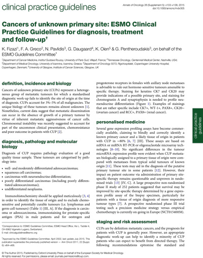 Κατευθυντήριες Οδηγίες - Χειρουργική Κλινική, Γενικό Νοσοκομείο "Θριάσιο"